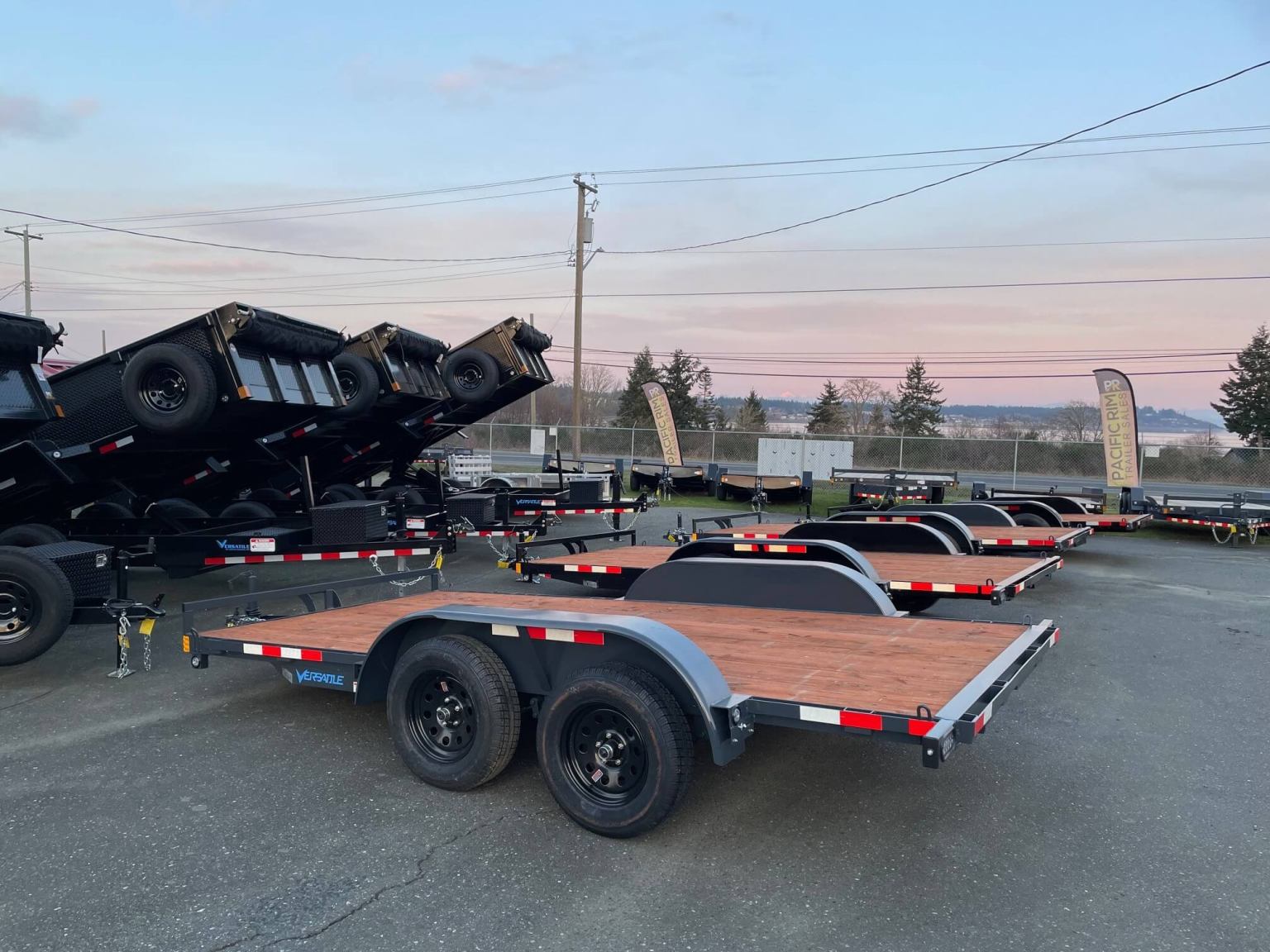 Top 10 Things to Consider When Buying a Trailer - Pacific Rim Trailers